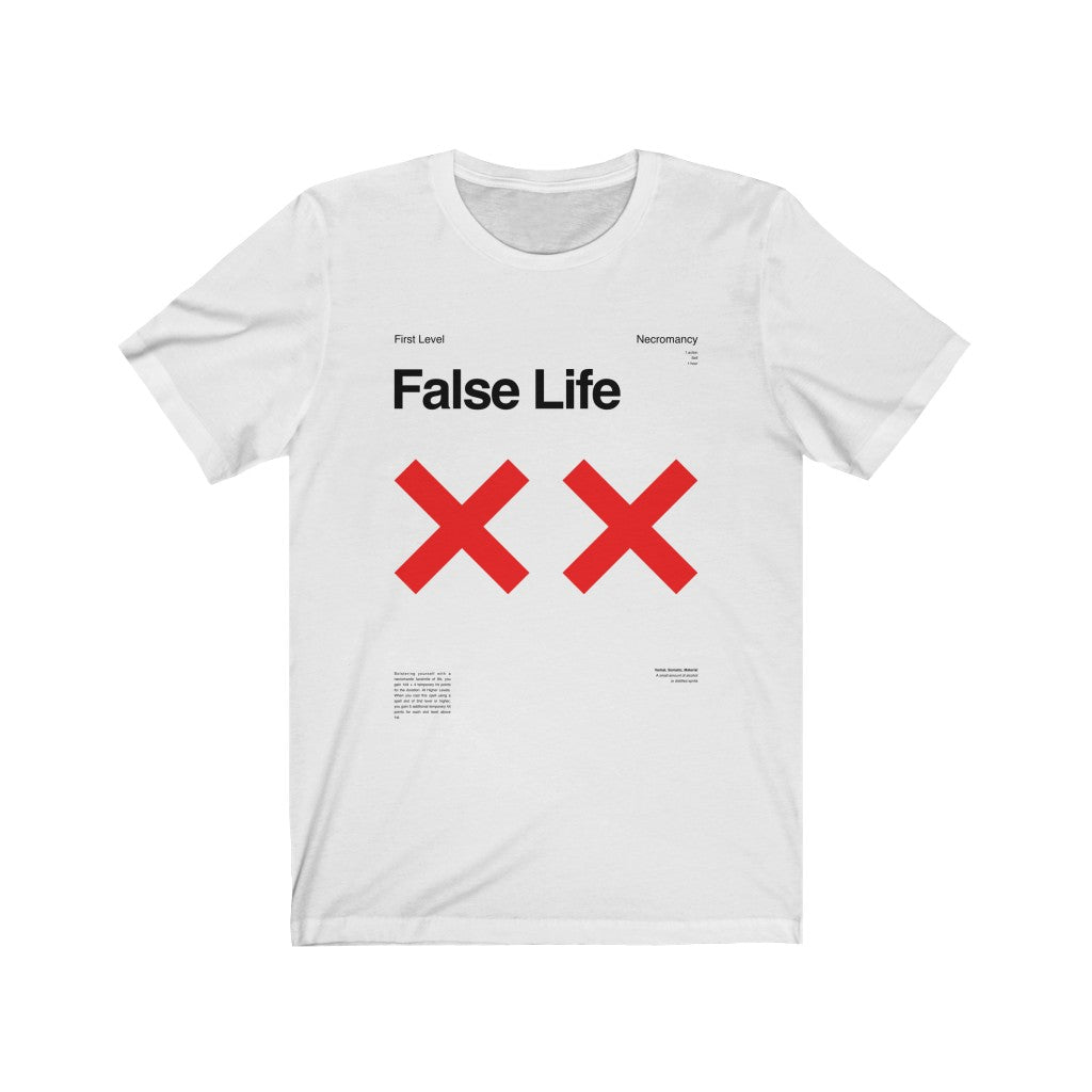 False Life – Modern Arcana