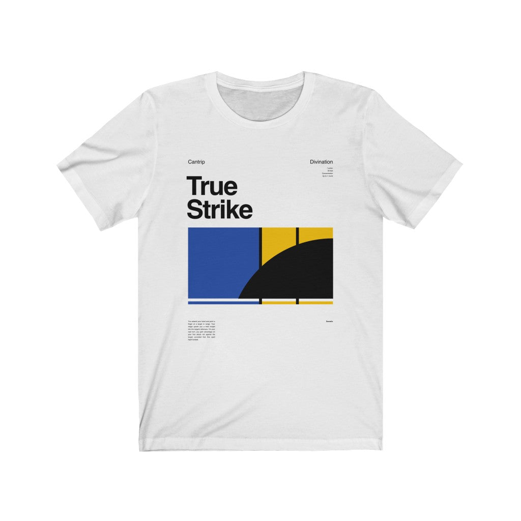 True Strike – Modern Arcana