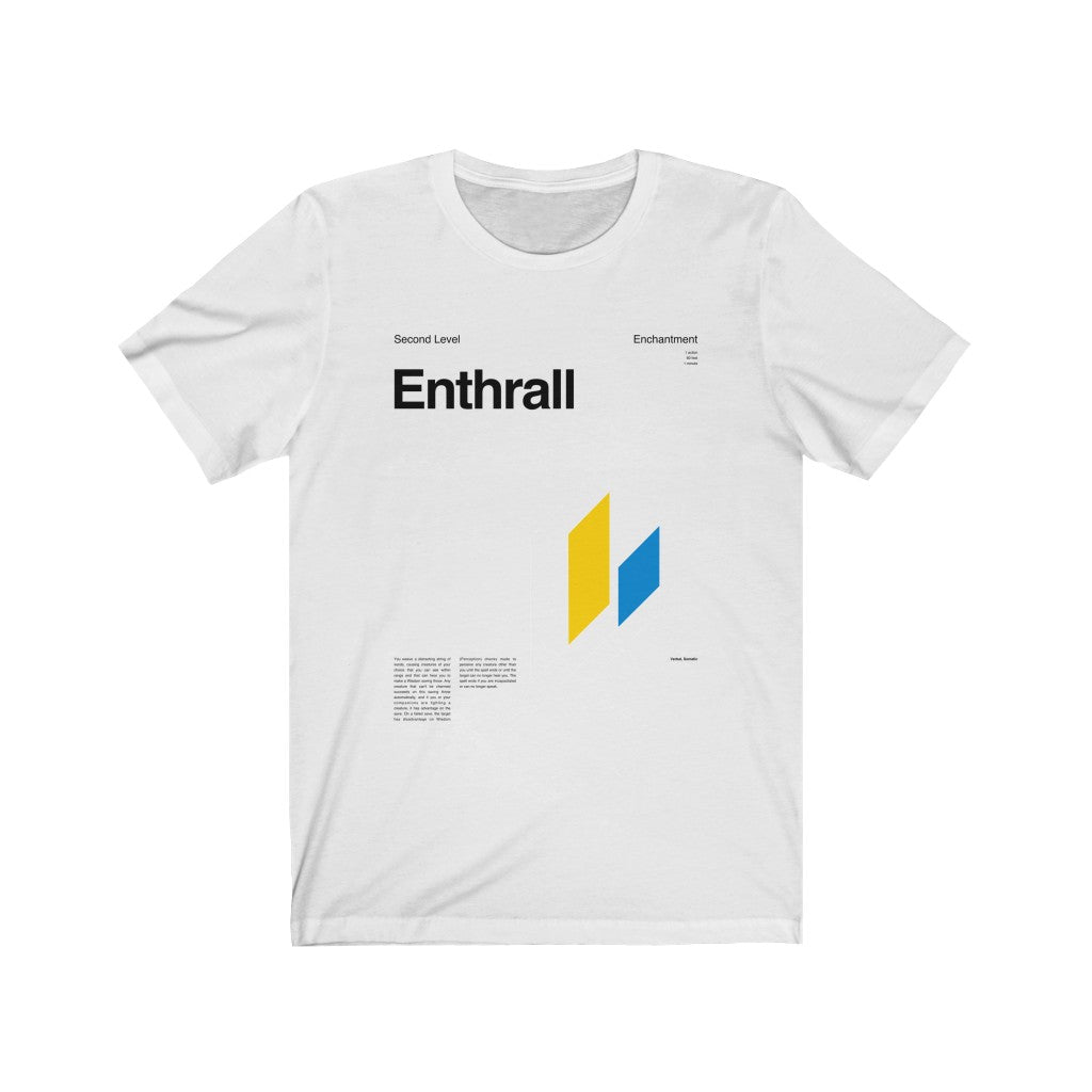 Enthrall – Modern Arcana