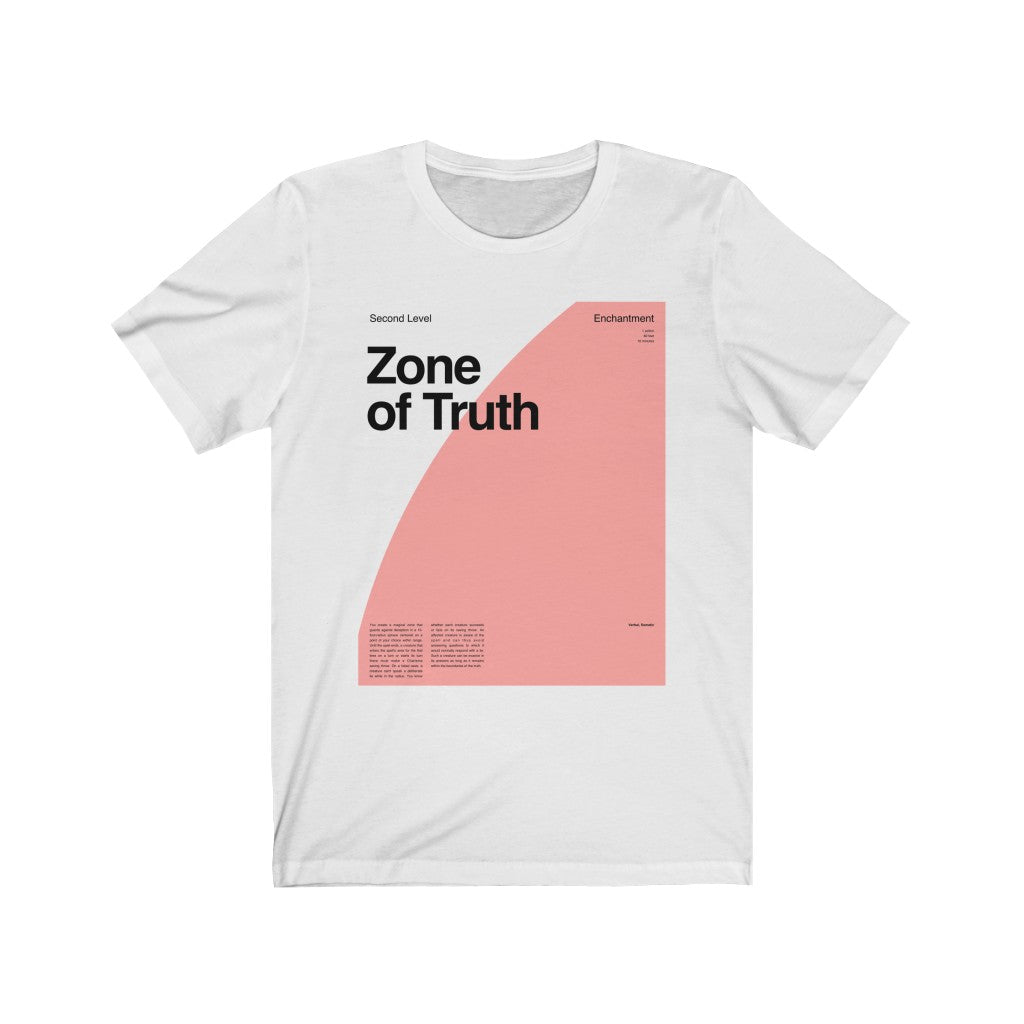 Zone of Truth – Modern Arcana