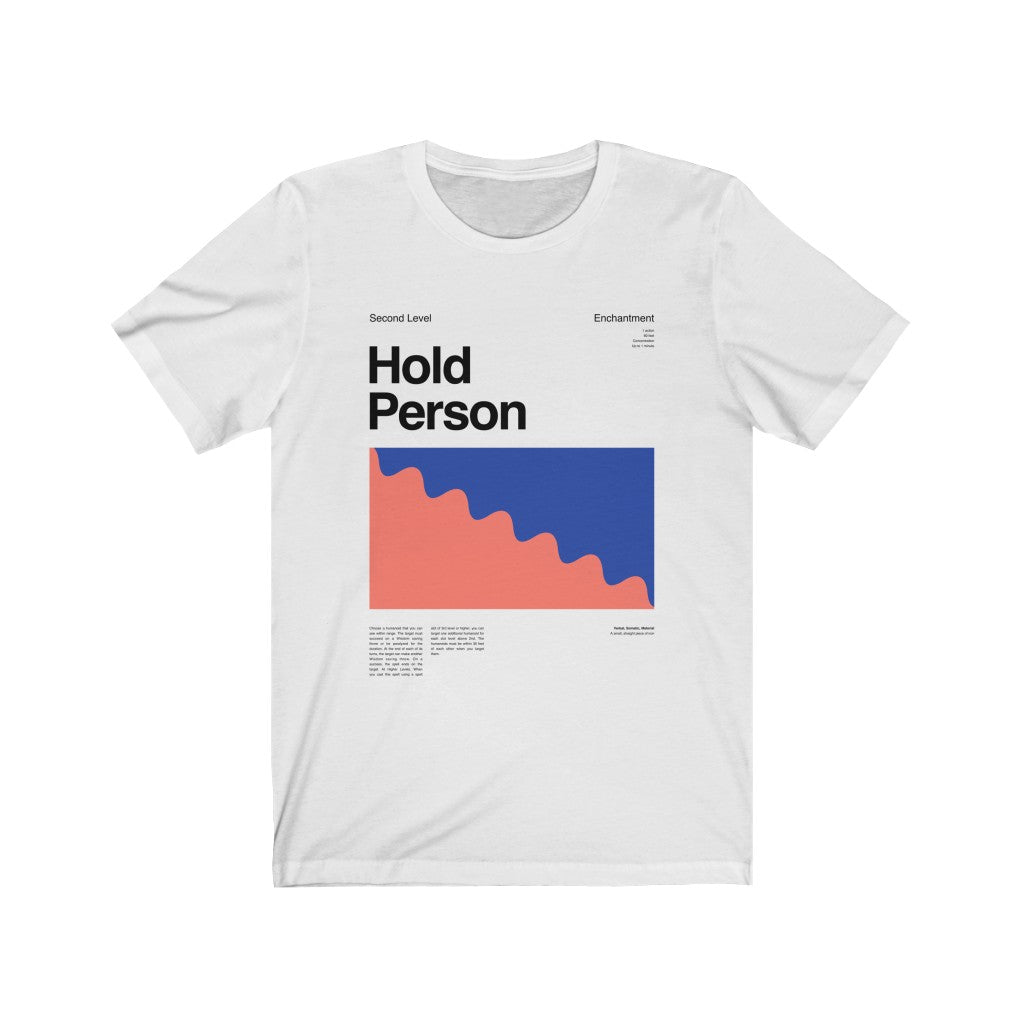 Hold Person – Modern Arcana