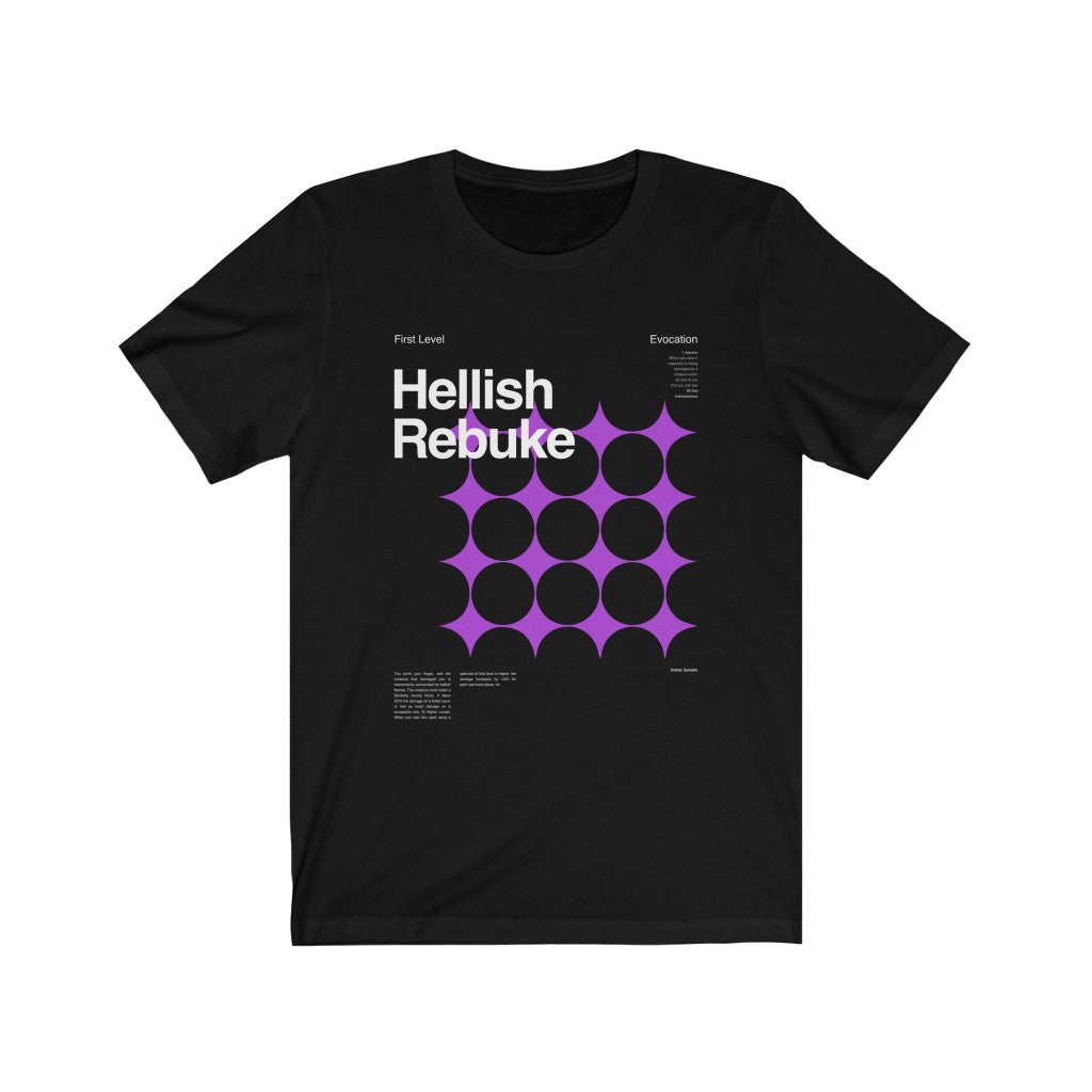 Hellish Rebuke – Modern Arcana