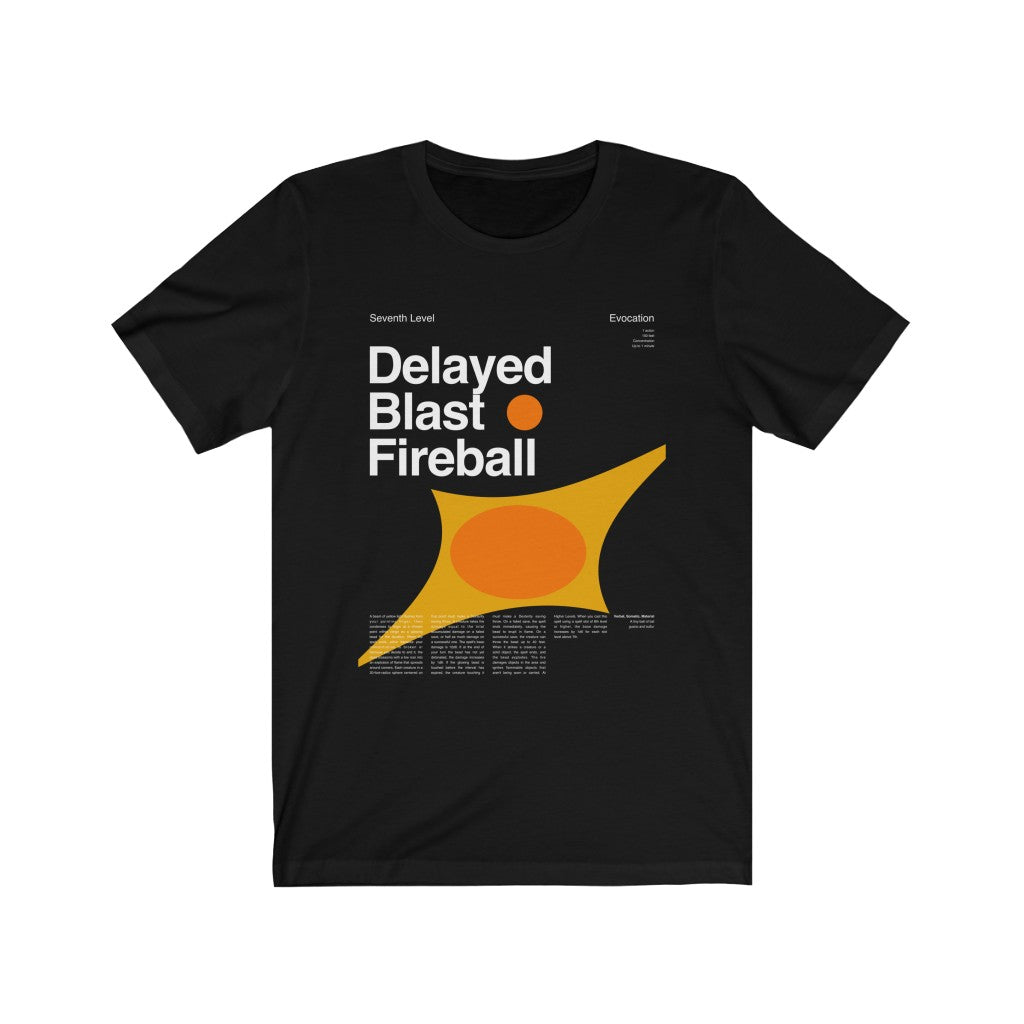 Delayed Blast Fireball – Modern Arcana
