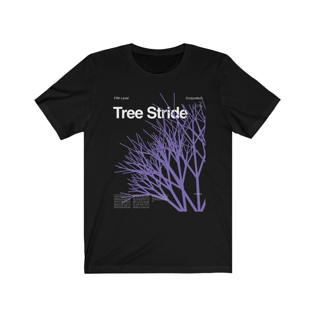 Tree Stride – Modern Arcana