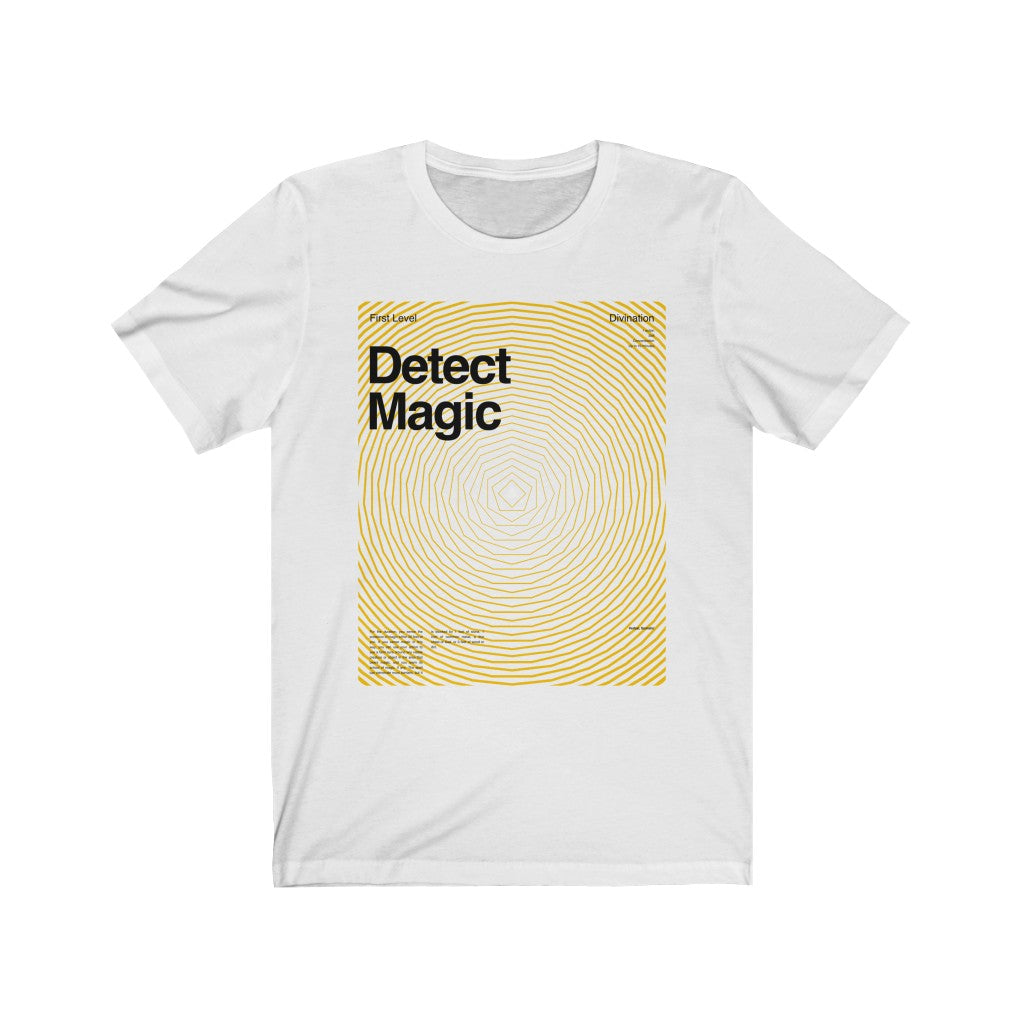 Detect Magic – Modern Arcana