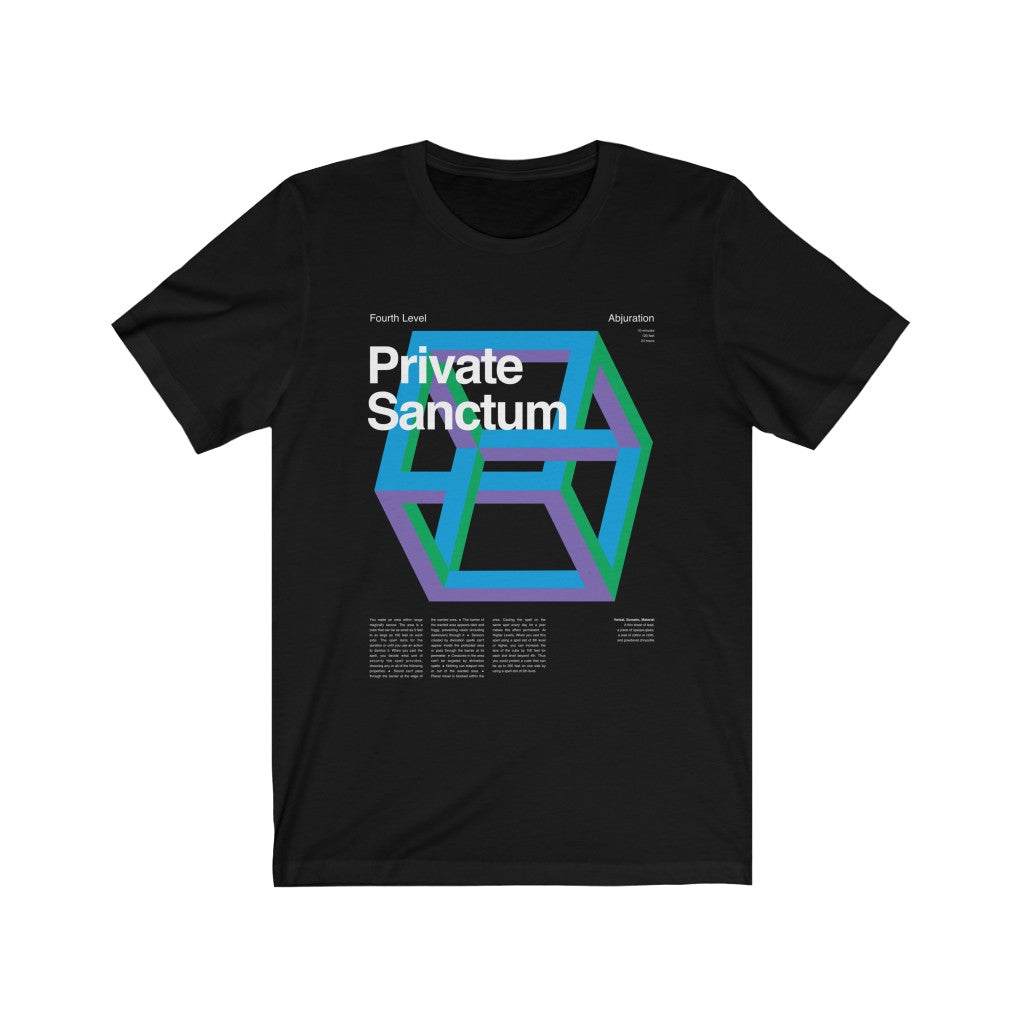 Private Sanctum – Modern Arcana