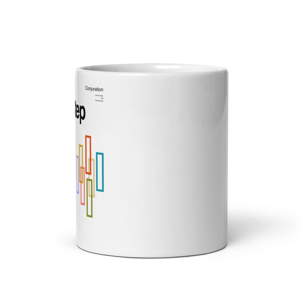 Misty Step Mug – Modern Arcana